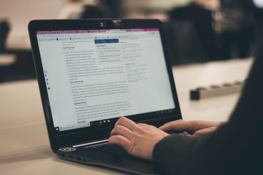 Content Writing Tips for Small Business Owners - Wildman Web Solutions